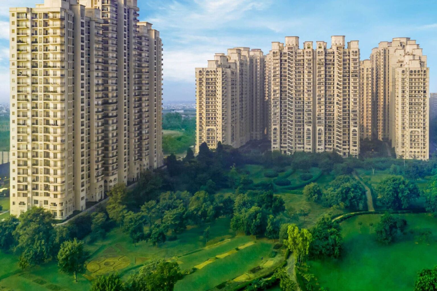 DLF Moti Nagar